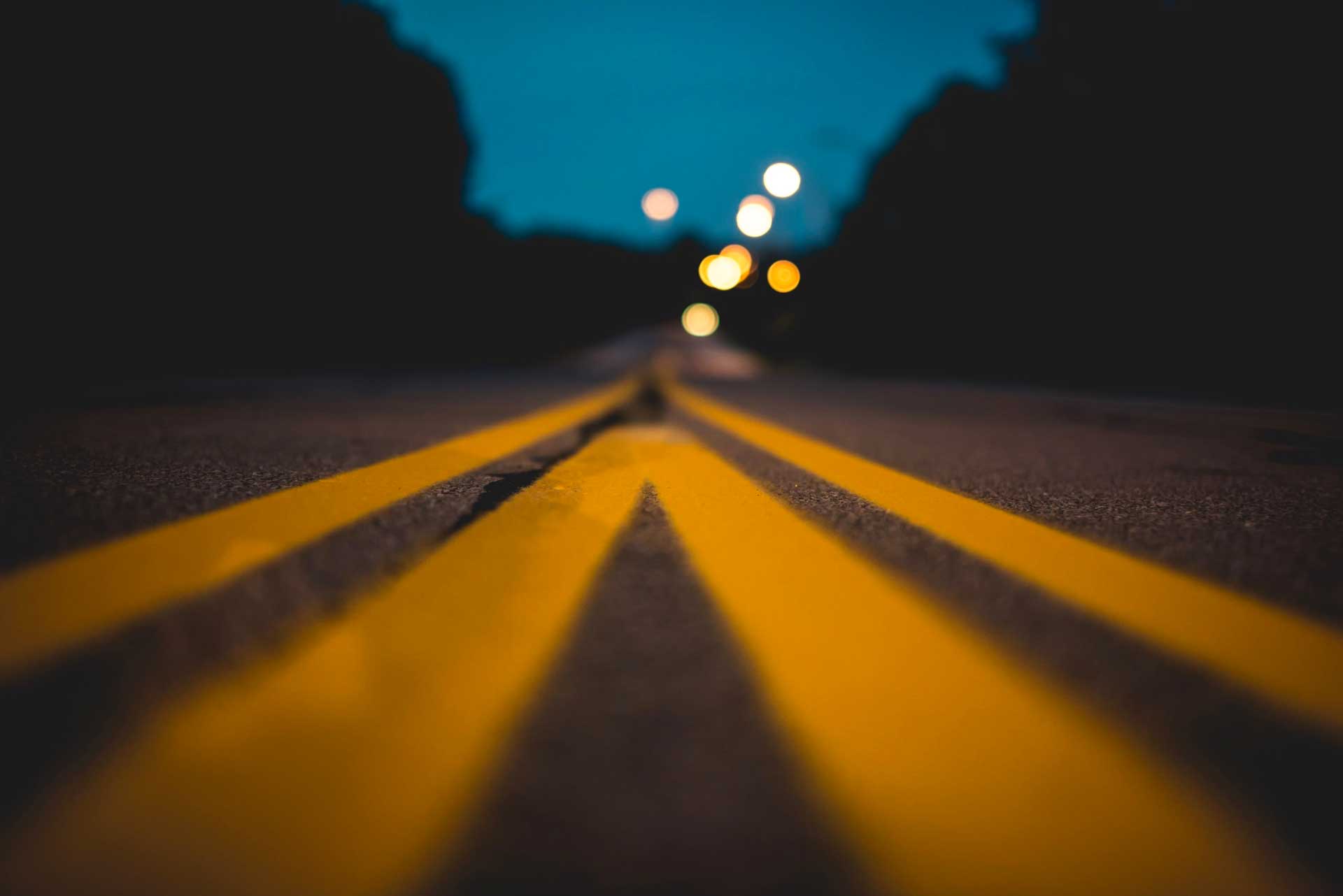 Segnaletica stradale orizzontale – 3ssafety